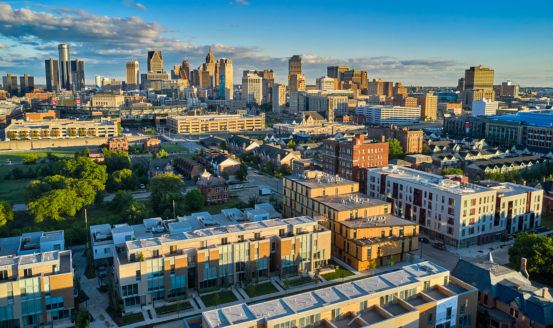 New Luxury Homes for Sale in Michigan | Hunter Pasteur